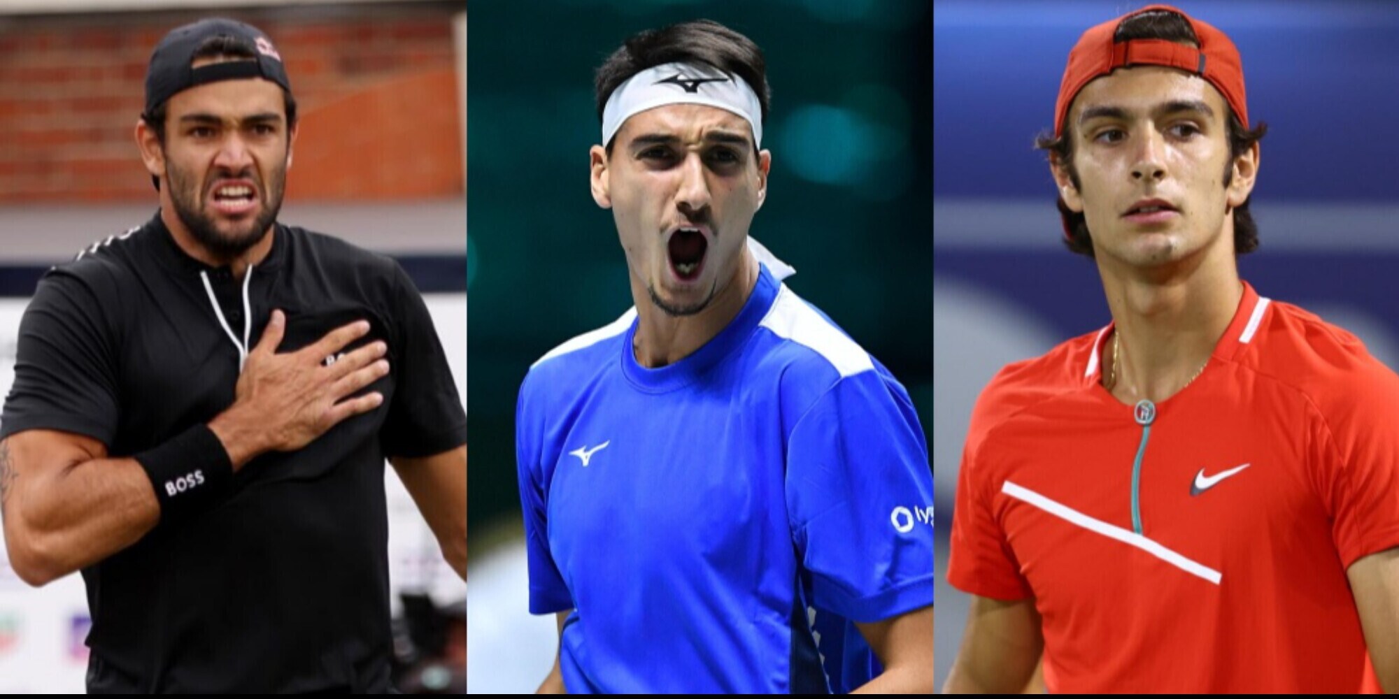 Wimbledon: Berrettini out per Covid, Sonego e Musetti in campo. Dove vederli in tv e in streaming