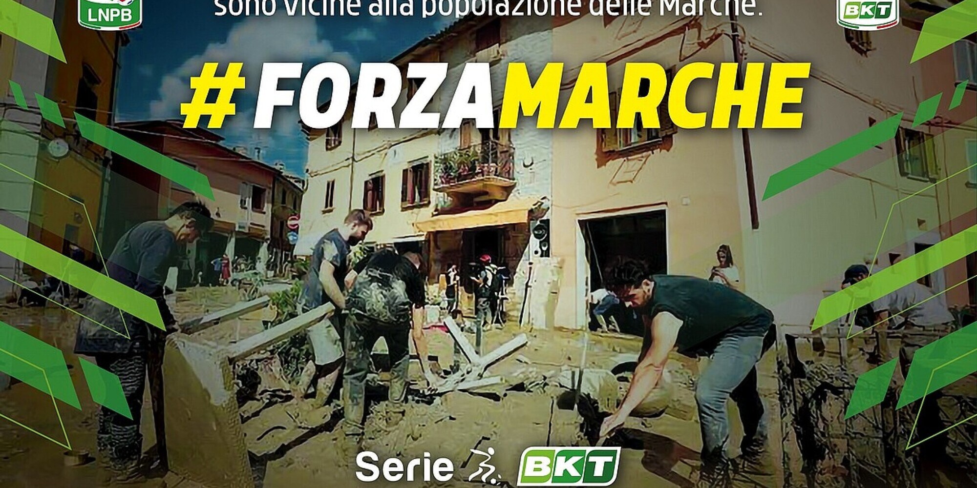 Calcio: Lega serie B, al via campagna #Forza Marche