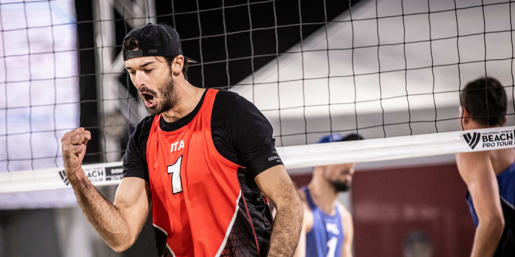 Doha: per Ranghieri/Carambula un brillante terzo posto