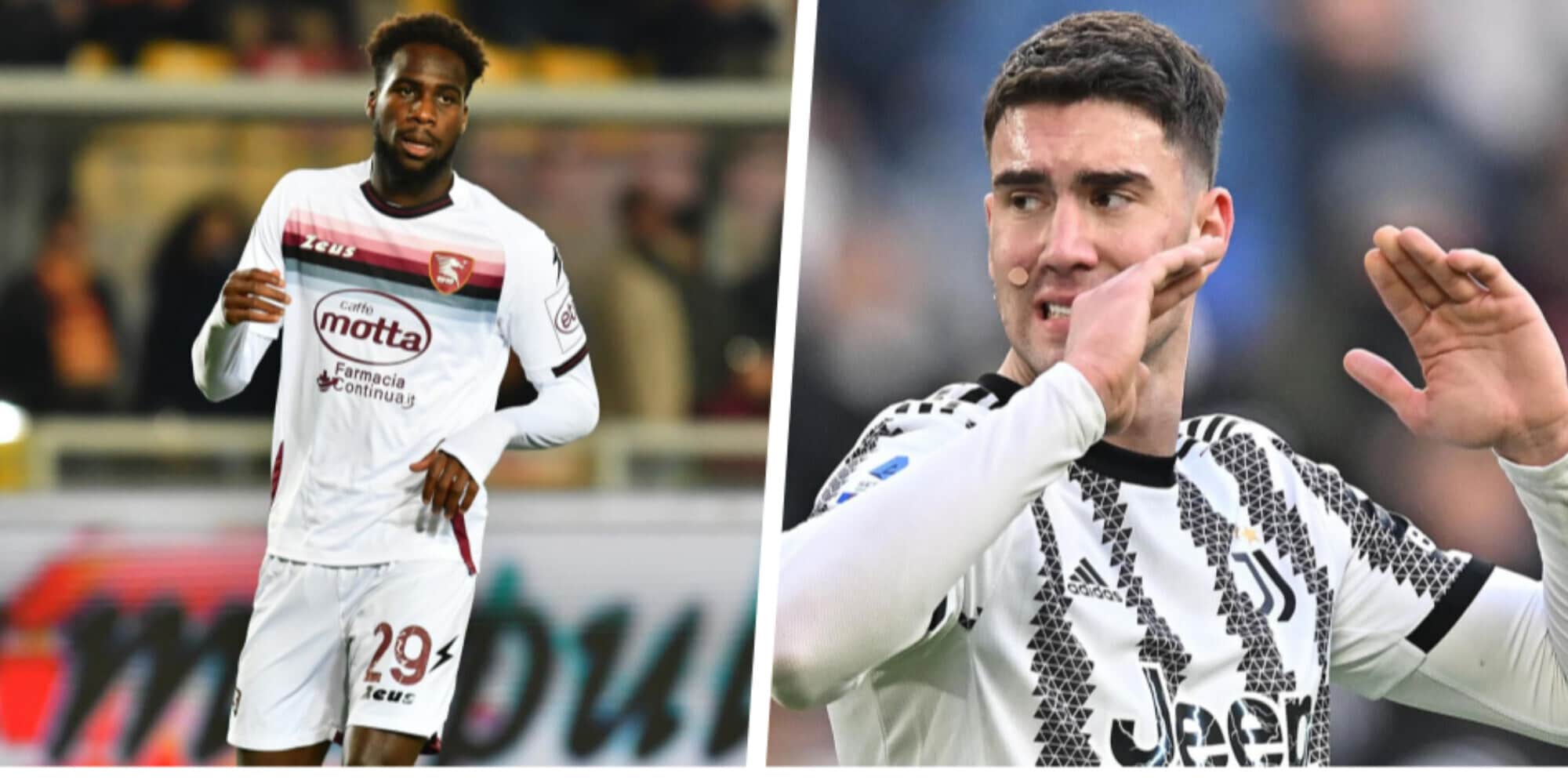 Salernitana-Juve, dove vederla in tv Sky o Dazn