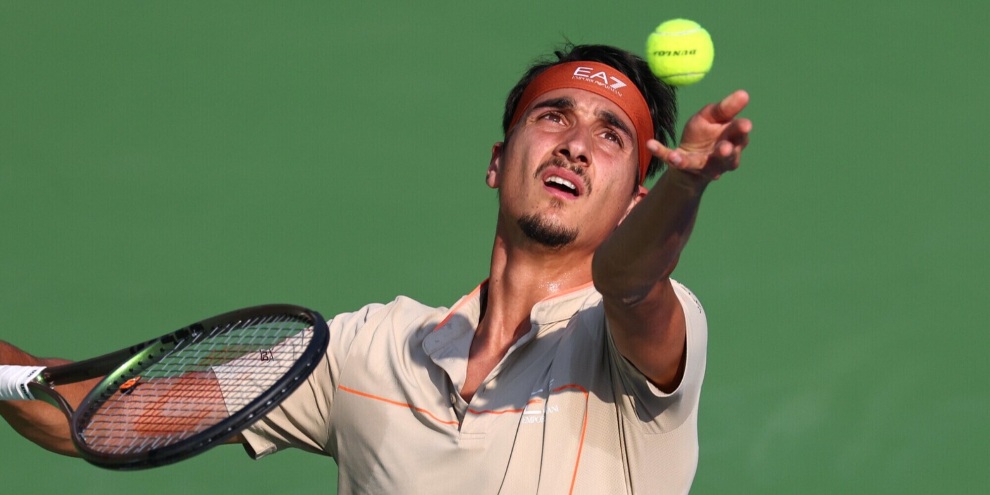 Atp Dubai, Sonego fuori ai quarti di finale: ko contro Zverev