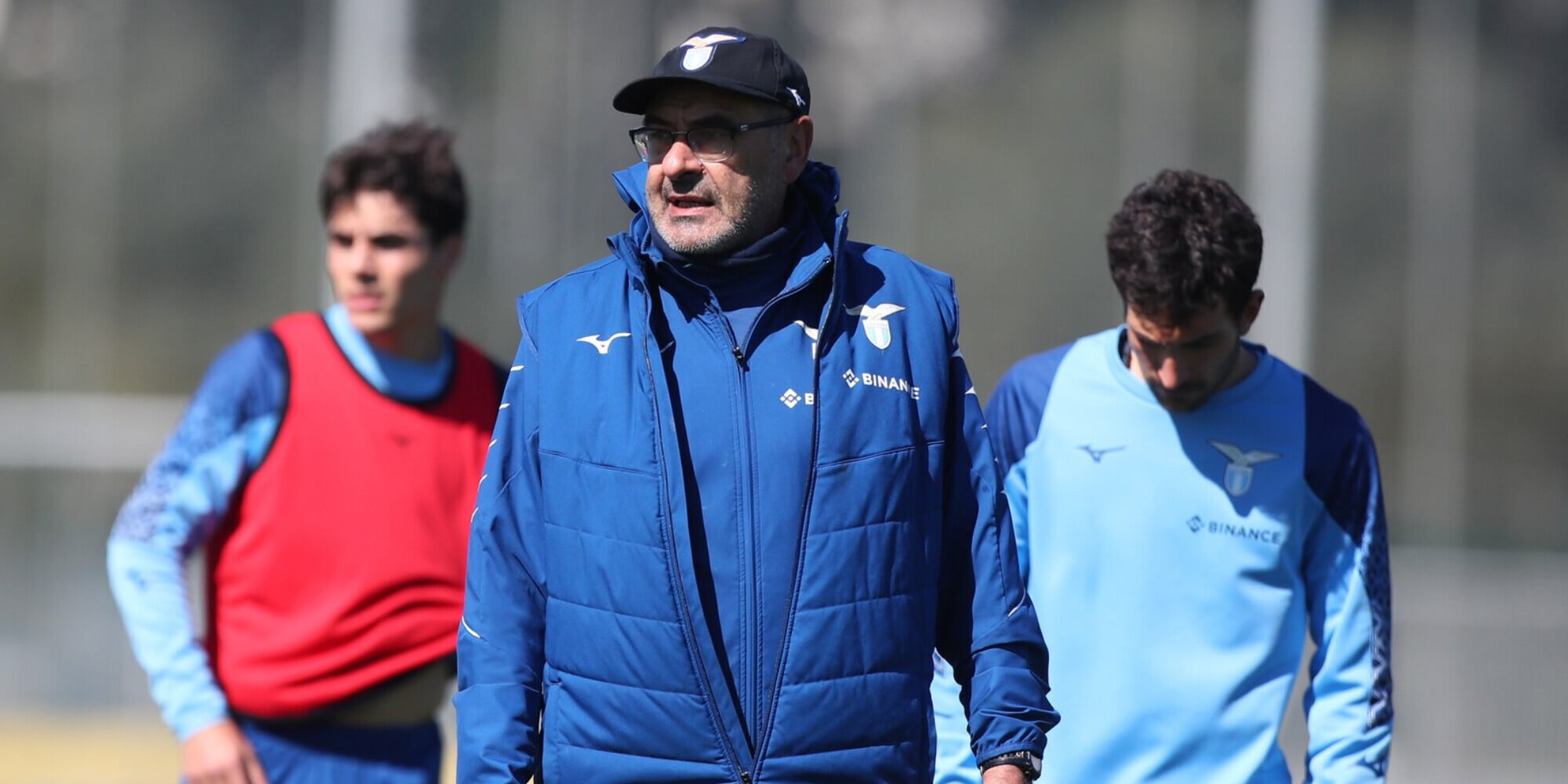 Lazio Ora La Juve Il Programma Di Sarri E Le Idee Di Formazione