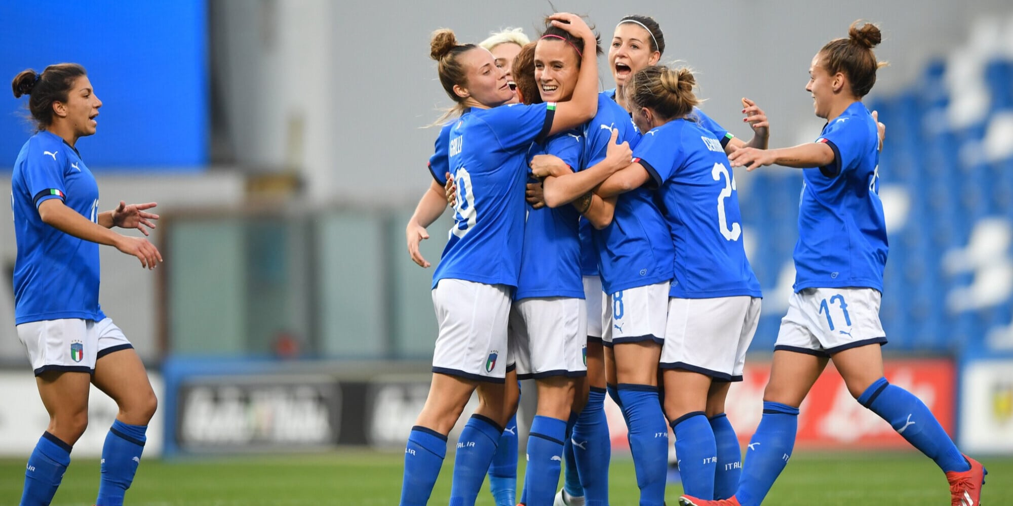 Calcio femminile, gli Europei 2025 si terranno in Svizzera: ufficiale