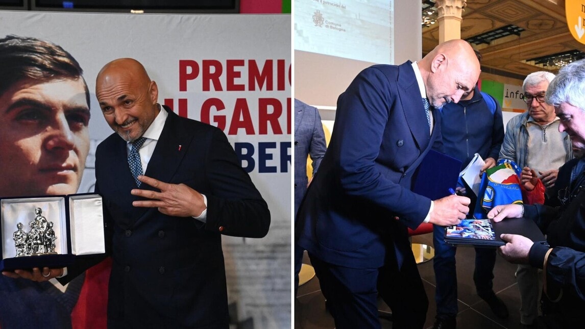 Napoli in ansia: De Laurentiis attende, Spalletti riflette