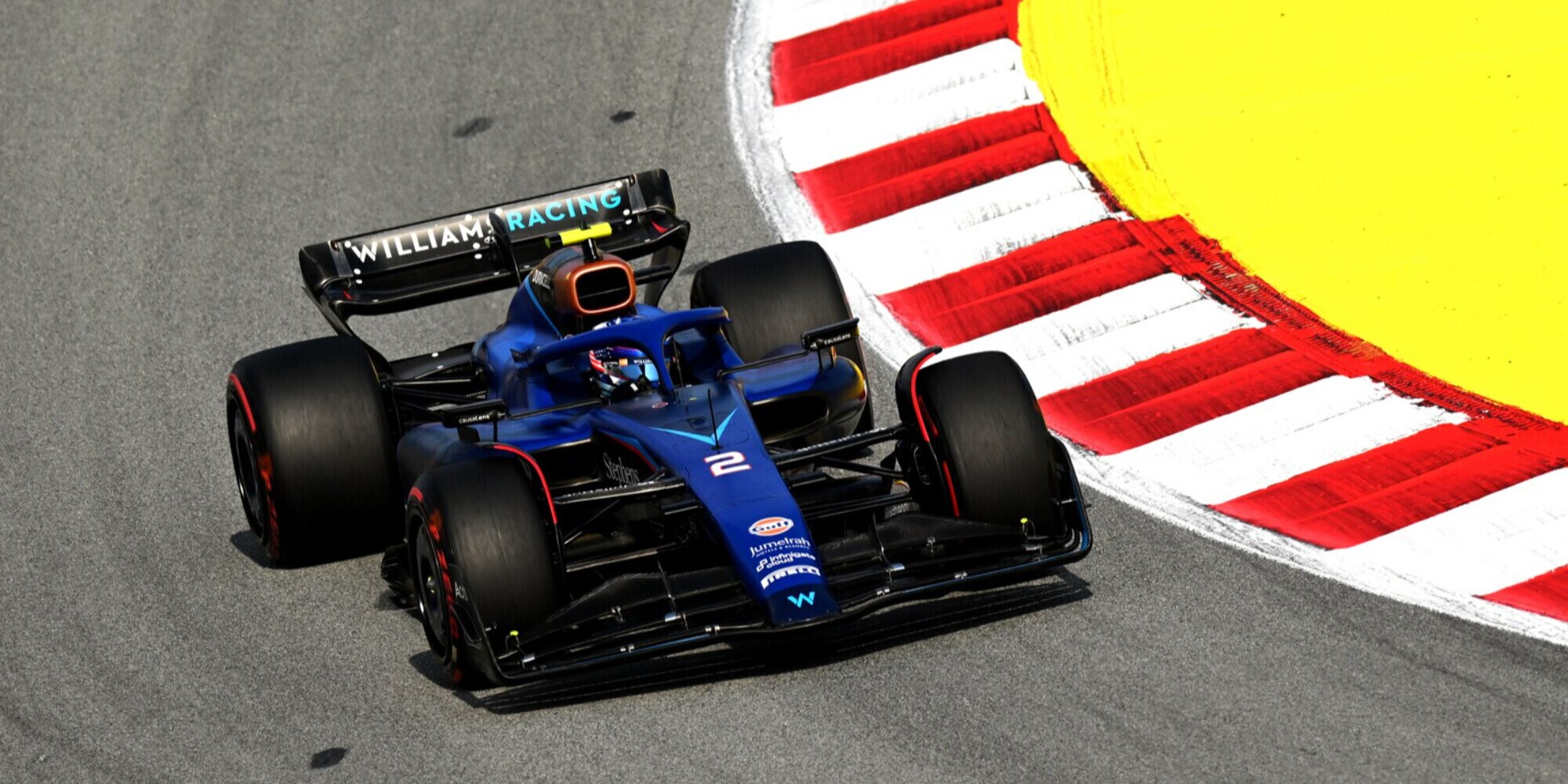 F1, la Williams celebra 800 GP: livrea speciale in GB e Ungheria