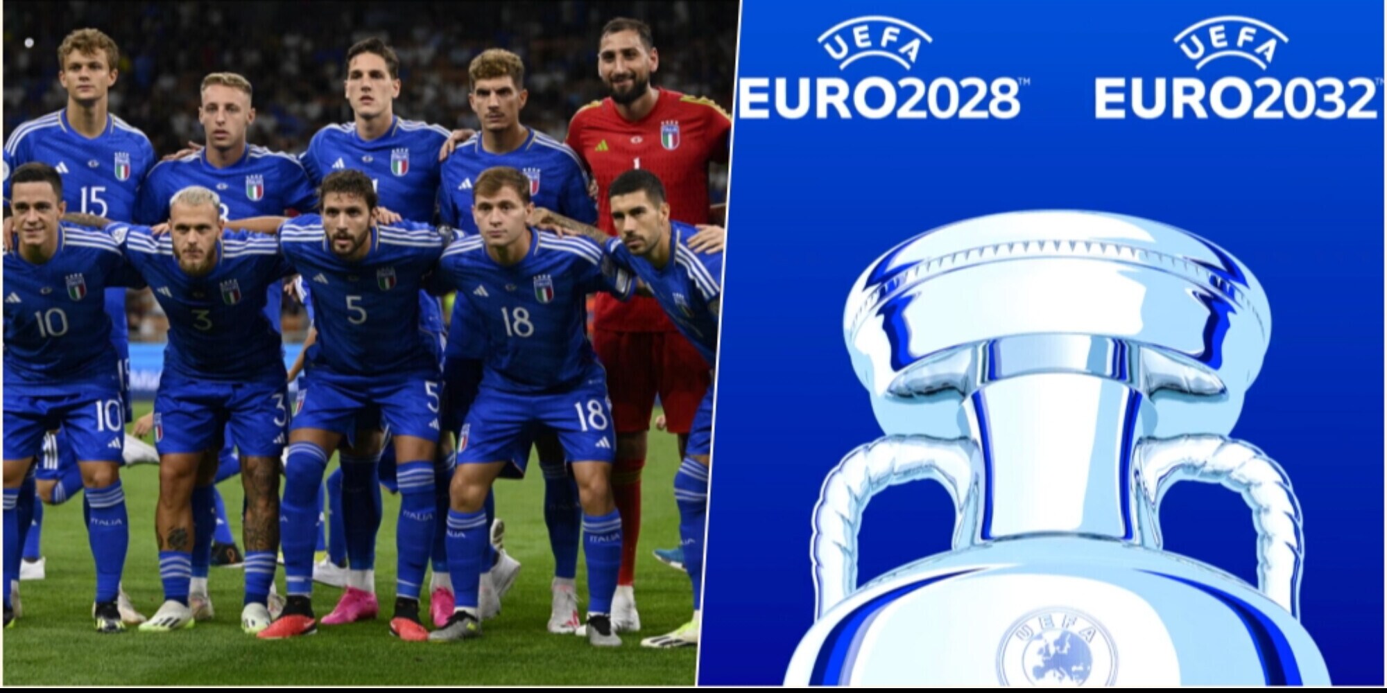 Euro 2032 a Italia e Turchia: è ufficiale. Rivivi la diretta dell'assegnazione