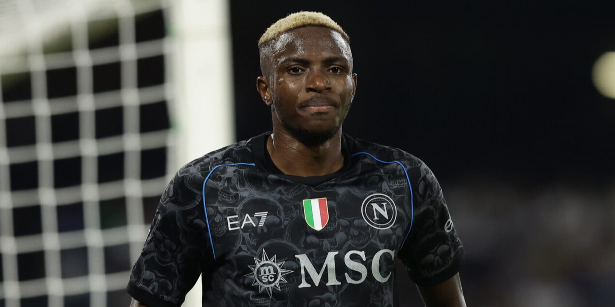 Osimhen torna dalla Nigeria: la data del rientro in campo