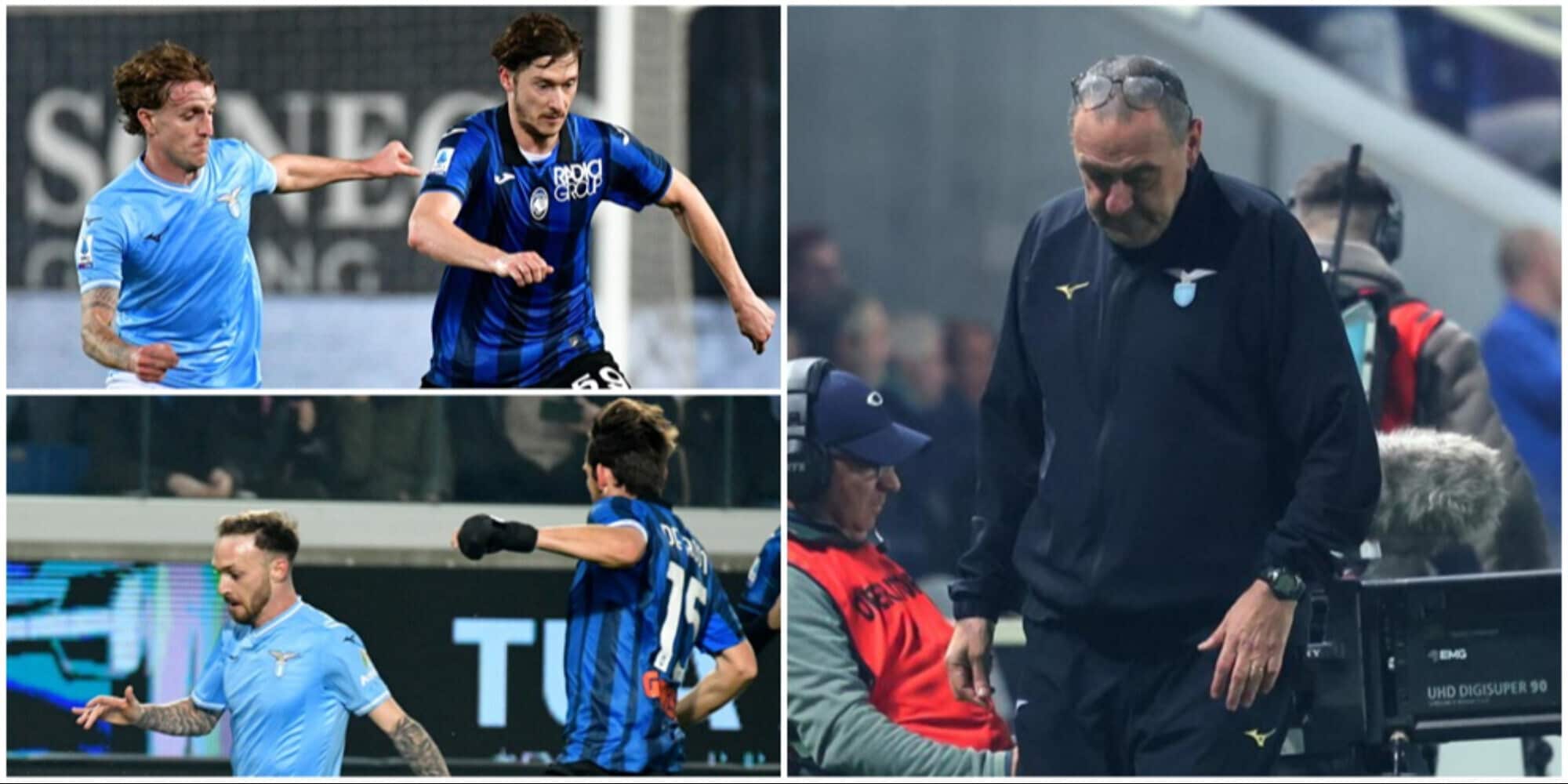 Pagina 2 | Atalanta-Lazio, le pagelle: Rovella lento, Lazzari horror