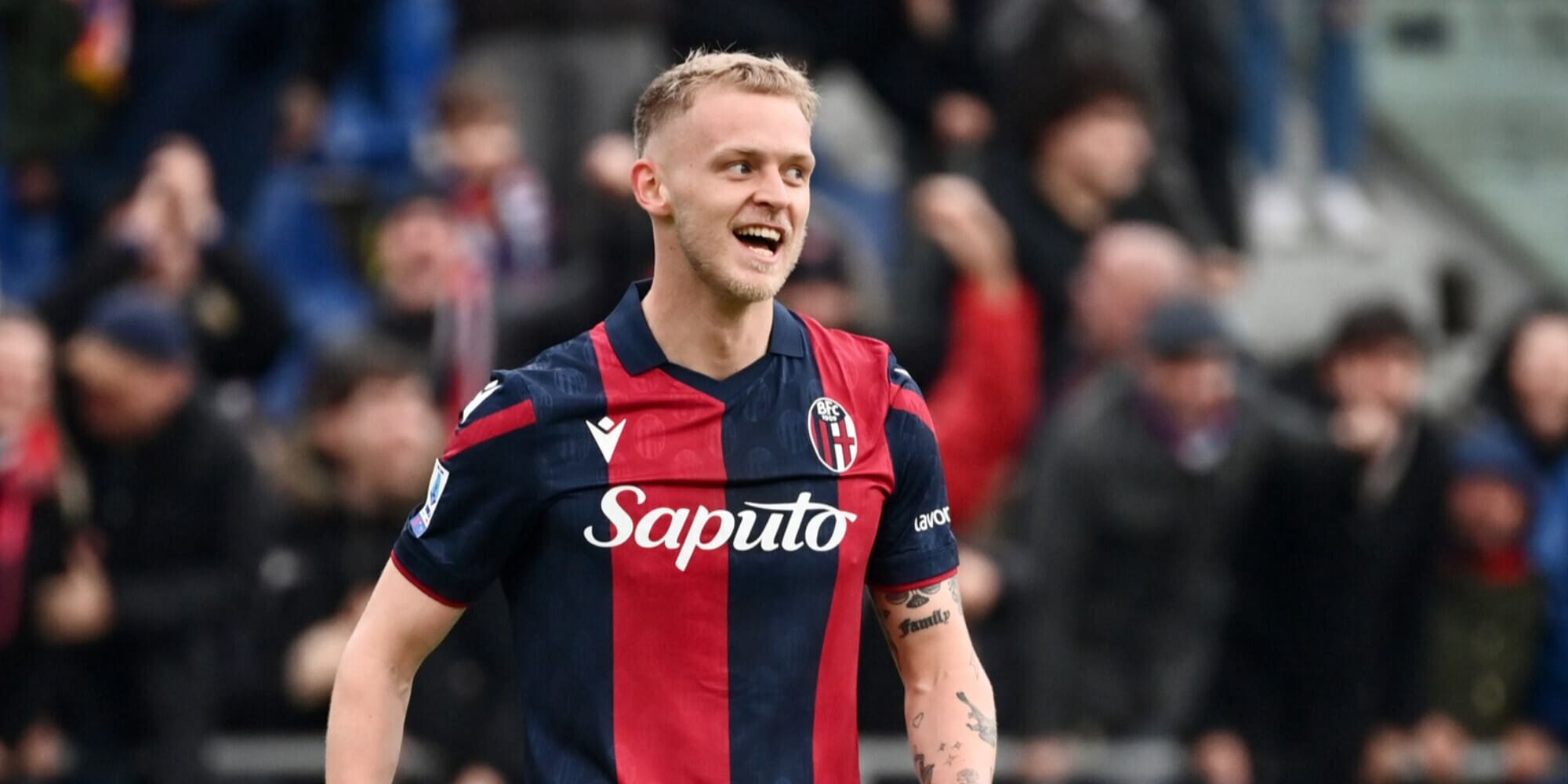 Bologna, l’attacco va: Odgaard subito decisivo e ora arriva Castro