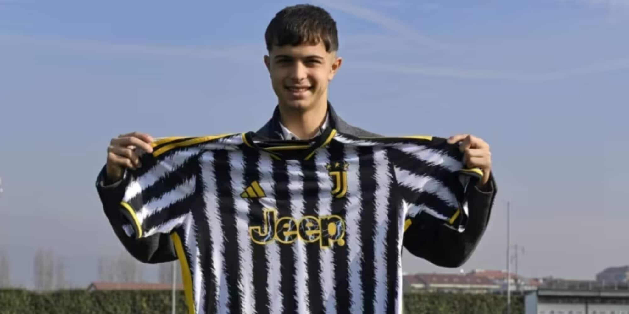 Juve, ecco Barido: ufficiale il nuovo acquisto dall'Argentina