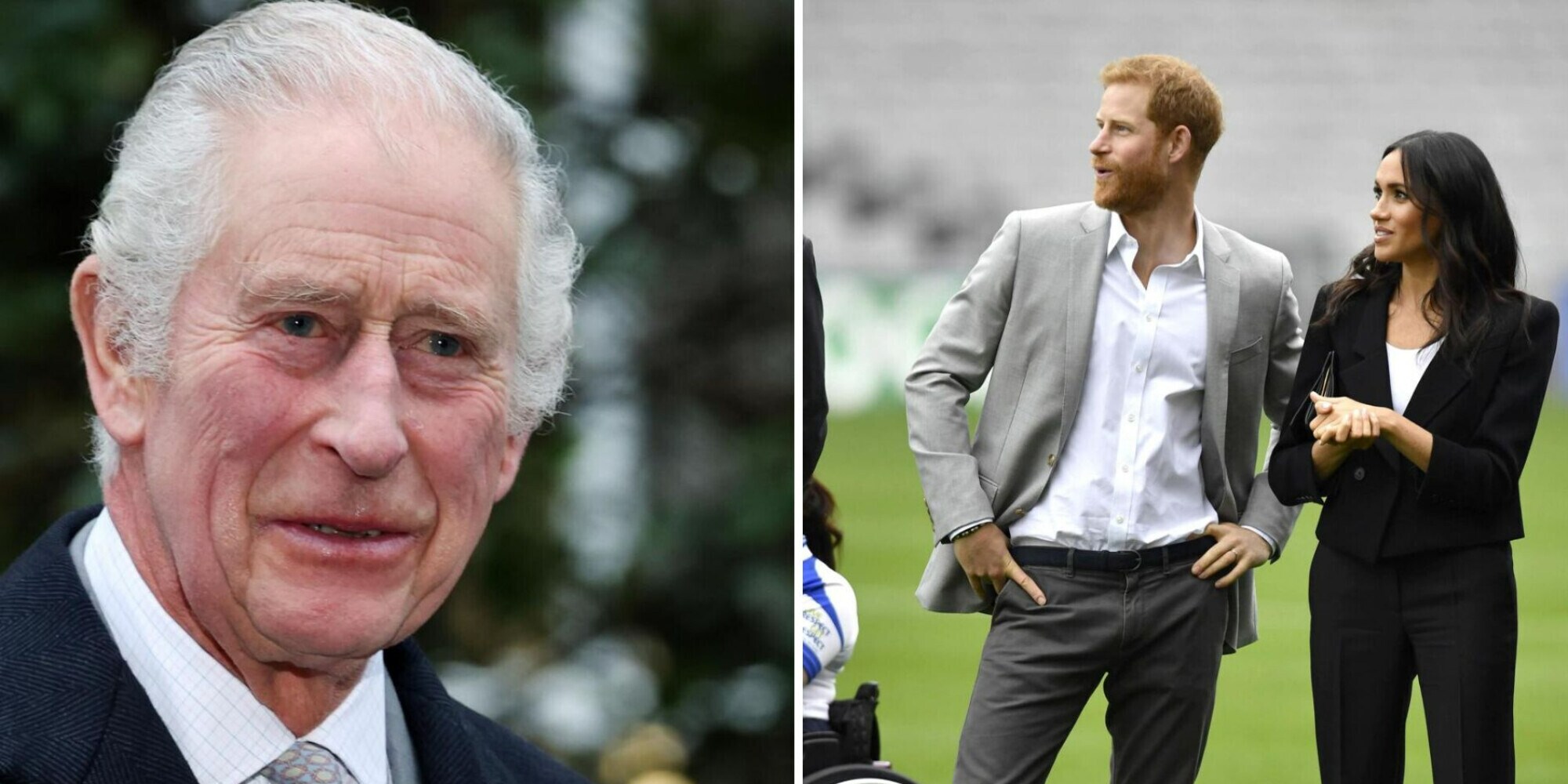 Harry e Meghan e "la crudele decisione che fa soffrire Re Carlo"