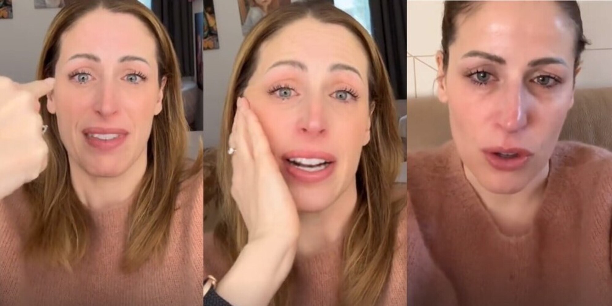 ClioMakeUp in lacrime, fan in ansia: ClioMakeUp in lacrime, fan in ansia: