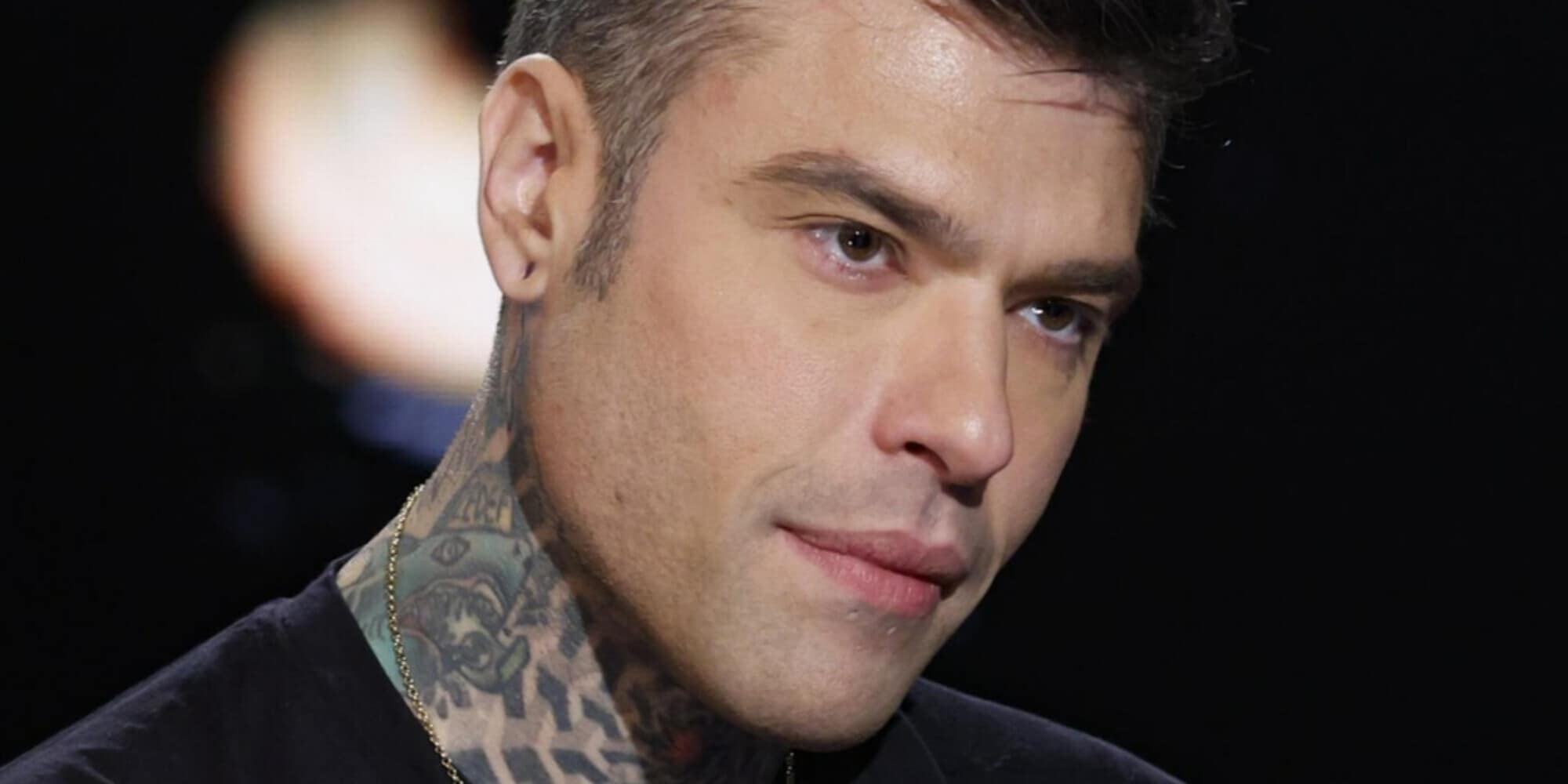 Fedez shock: Fedez shock: