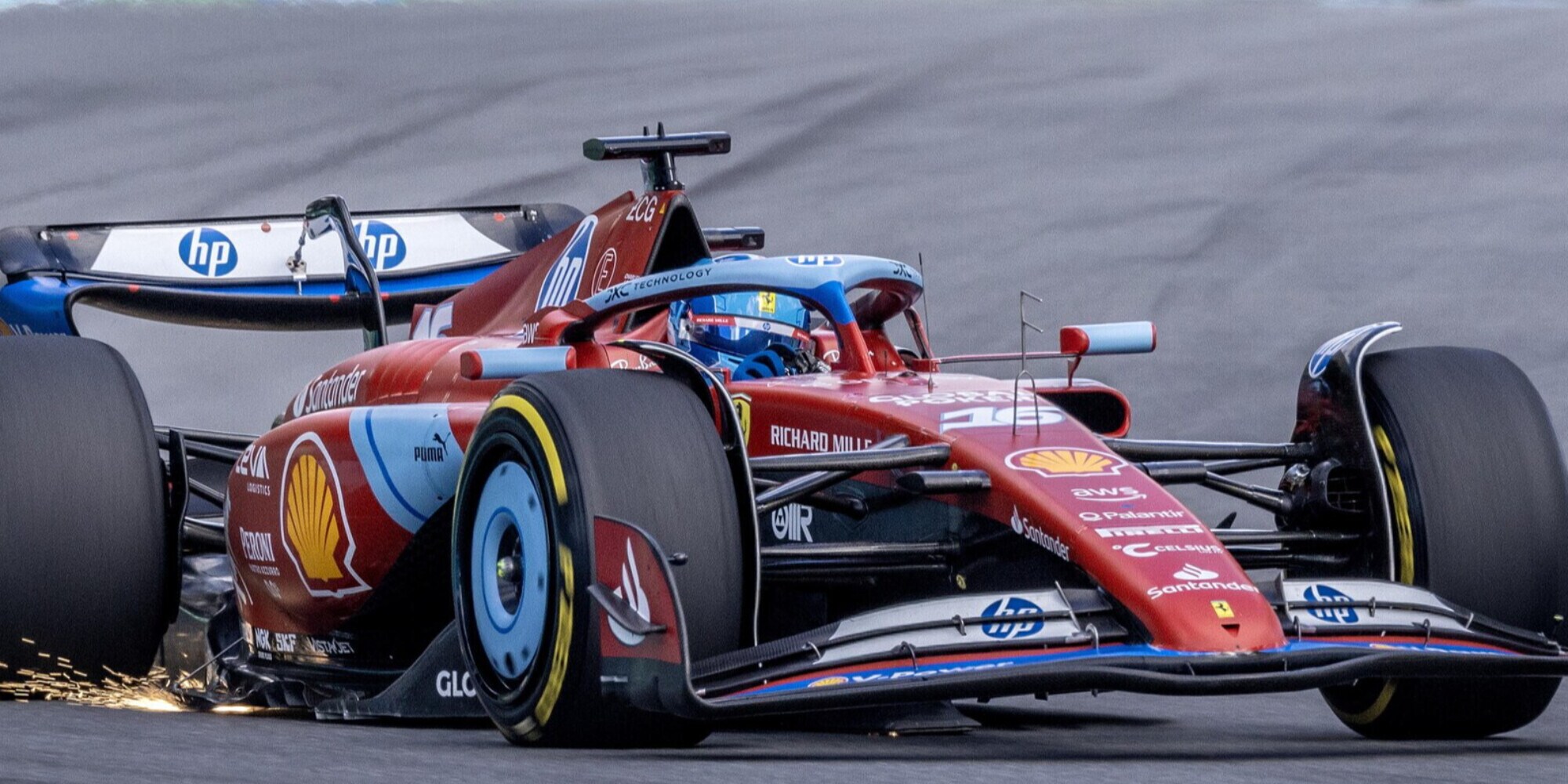 Formula 1, Leclerc e il Gp di Miami senza acqua: cosa è successo