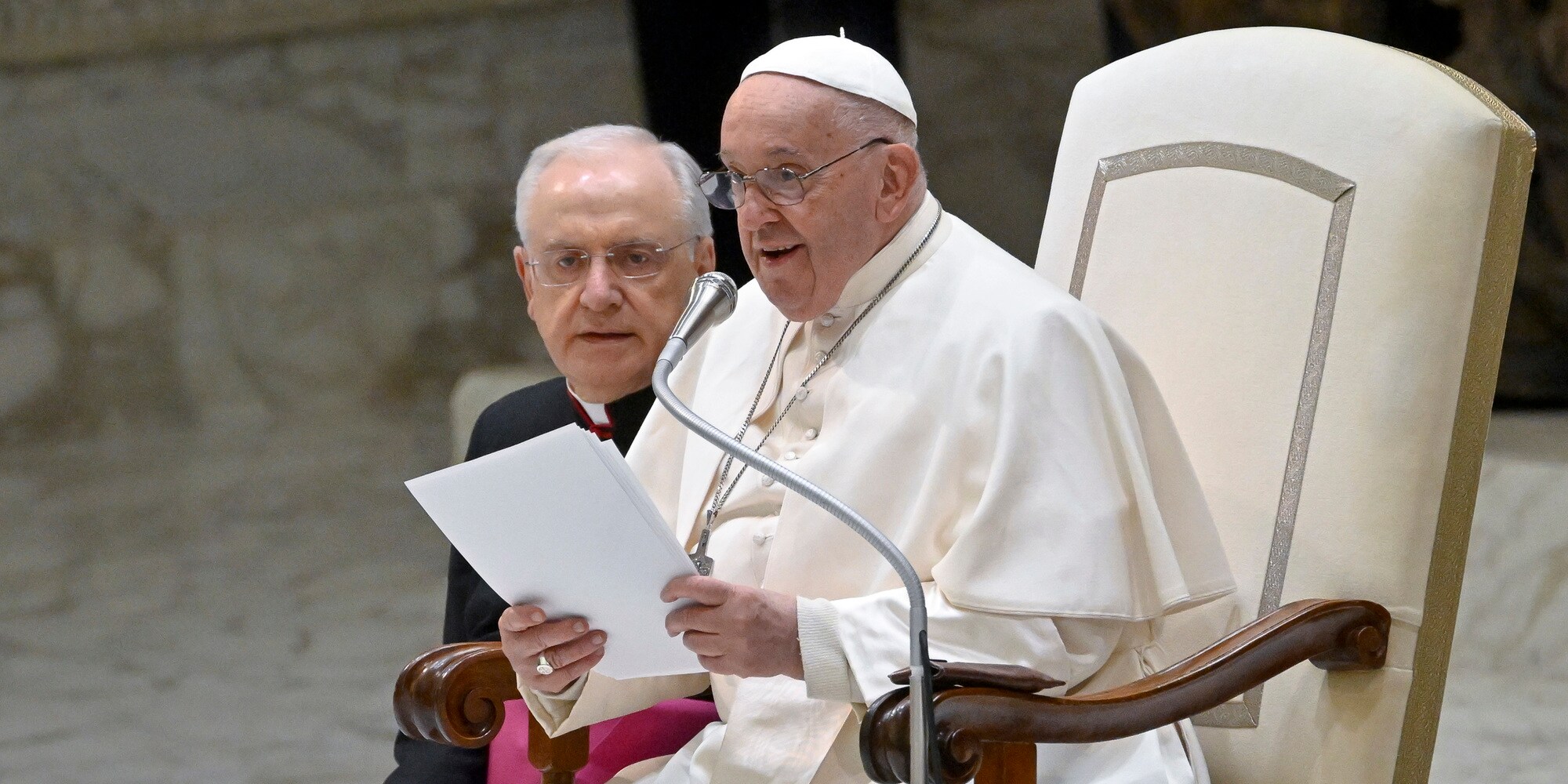 Giubileo: il Papa chiede ai governi amnistie o condoni pena