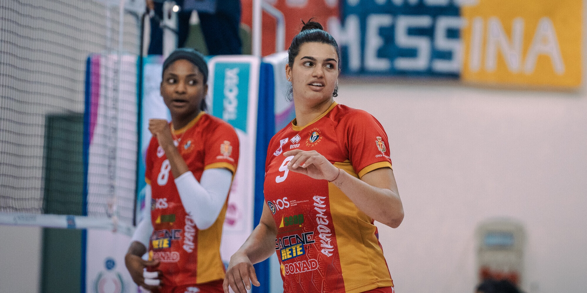 Volley Mercato: Melendugno mette Jessica Joly in posto 4