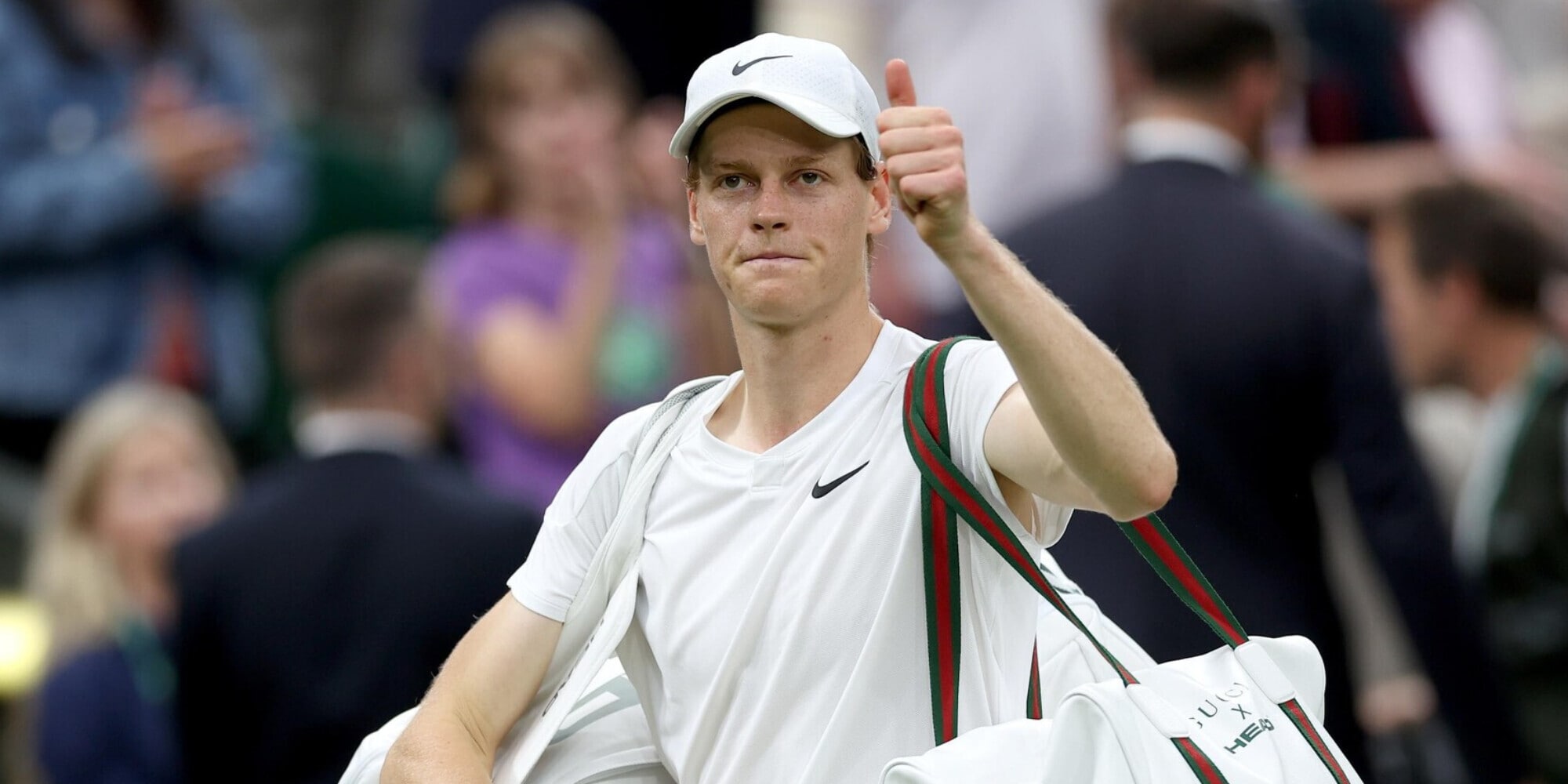 Sinner ancora numero 1 dopo l'eliminazione a Wimbledon? Cosa succede alla classifica