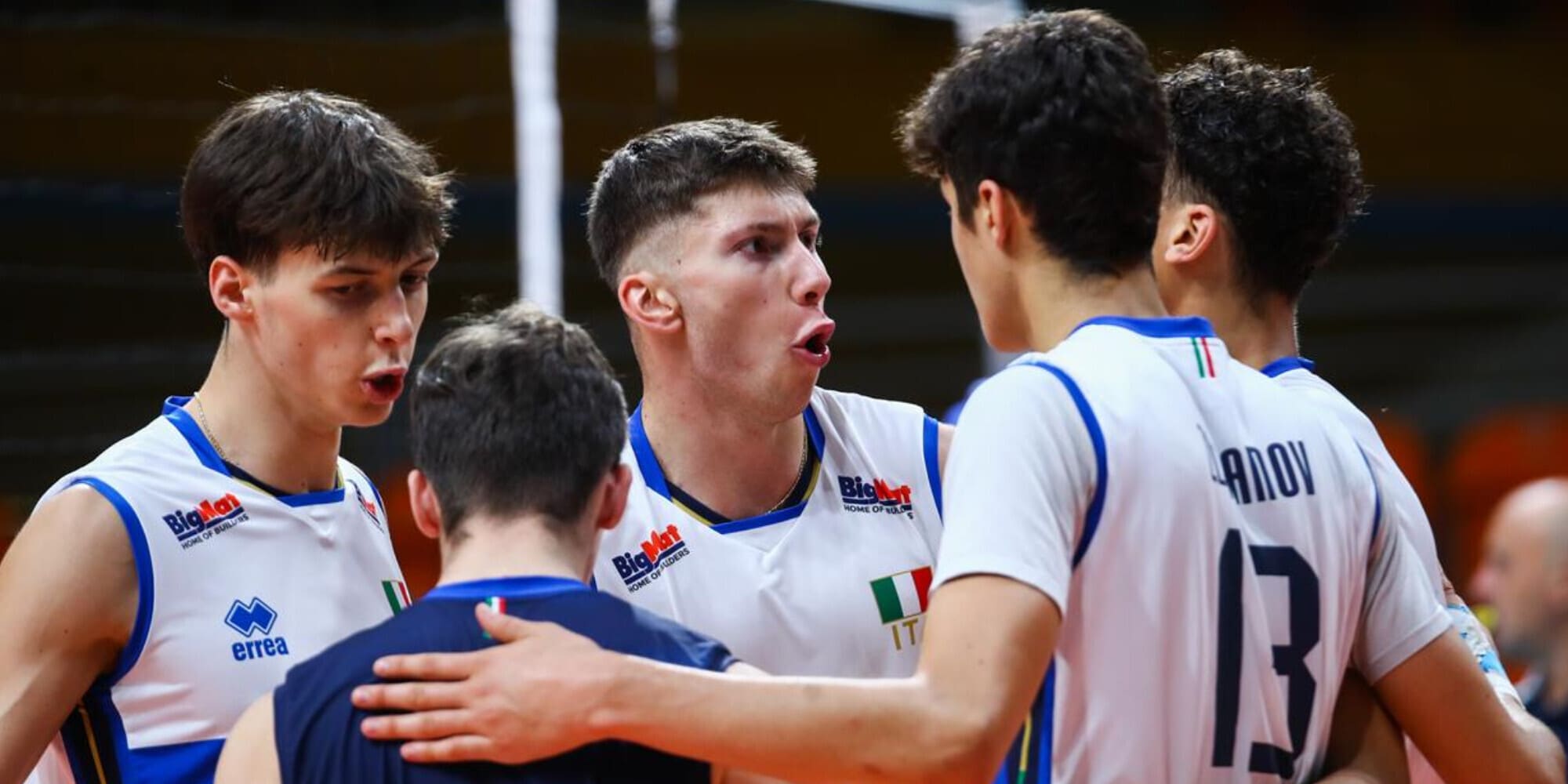 Europei Under 18: l’Italia supera 3-1 il Belgio e vola in semifinale