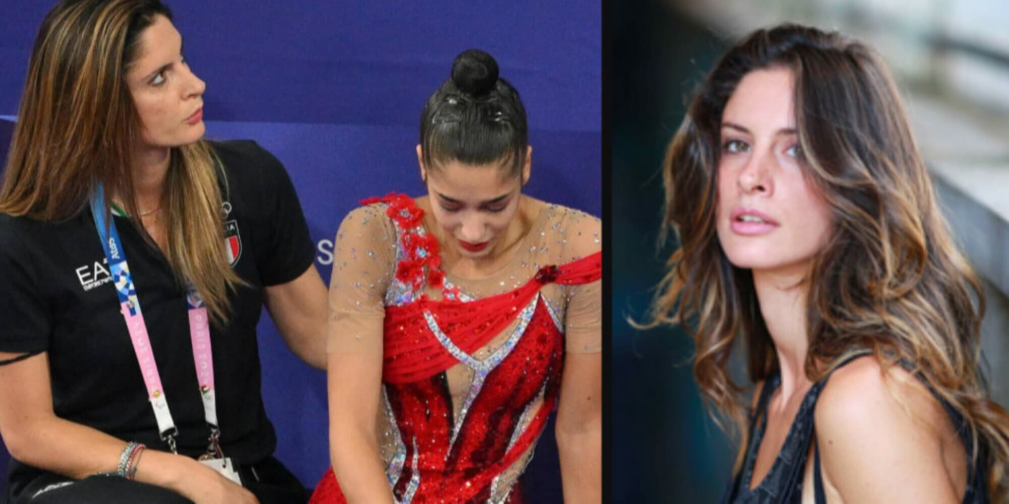 Chi è Claudia Mancinelli, l’allenatrice di Sofia Raffaeli e perché fa impazzire i social