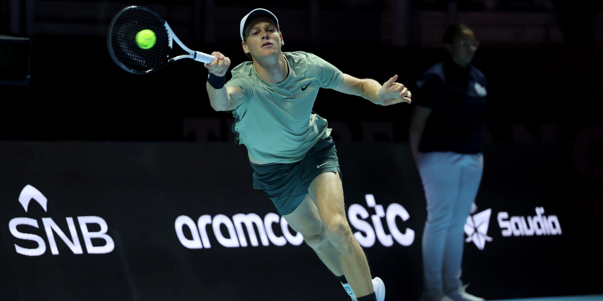 Sinner-Djokovic, Six Kings Slam: dove vederla in tv, orario e quando si gioca