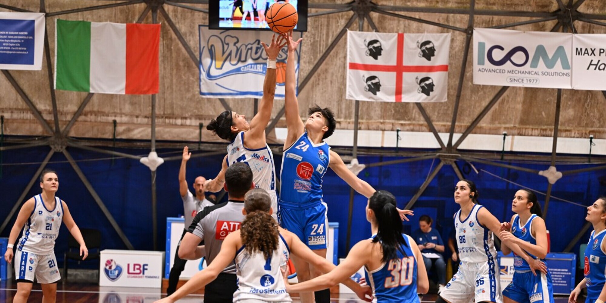 Techfind Serie A2, Girone A – Terza giornata al via, la sfida di cartello tra Broni e Milano ...