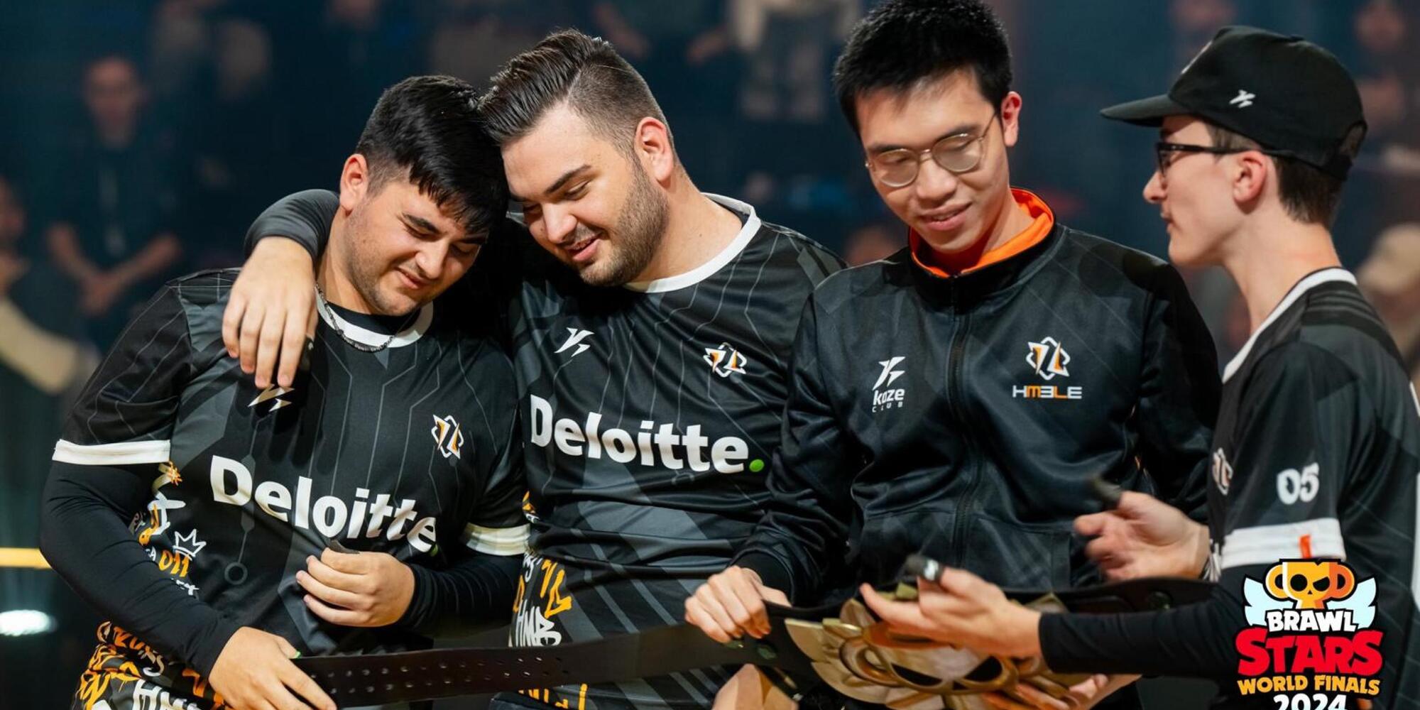 Esport, Mble conquista il titolo mondiale di Brawl Stars