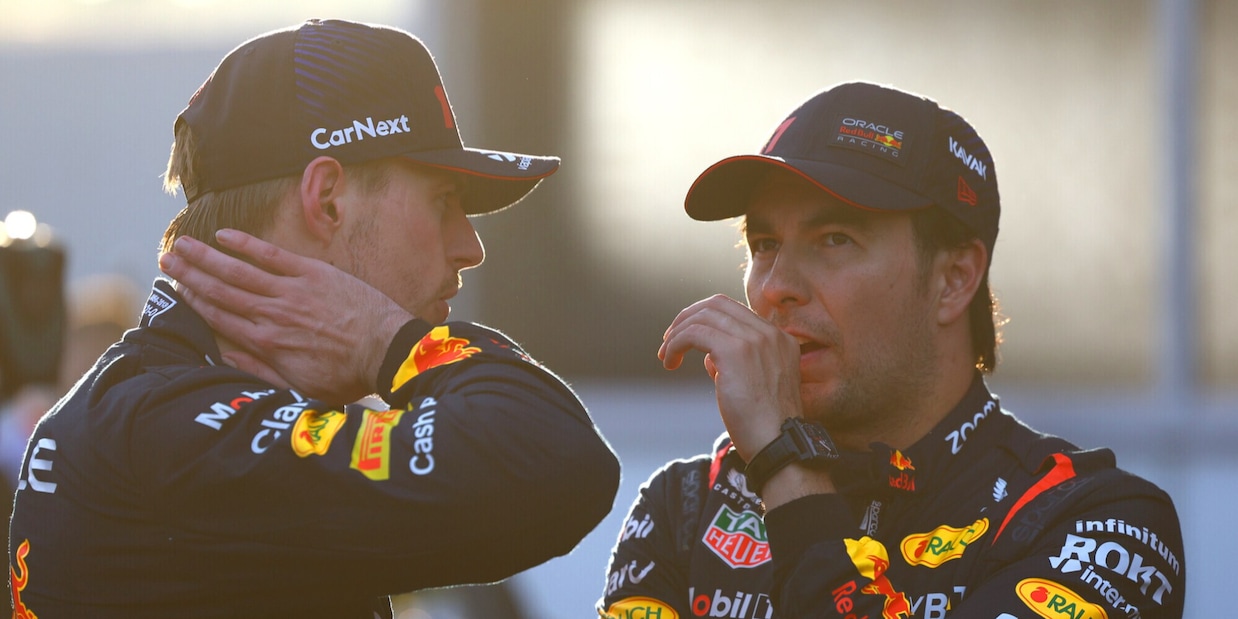 F1, il padre di Perez: "Checo e Verstappen sono come Senna e Prost"