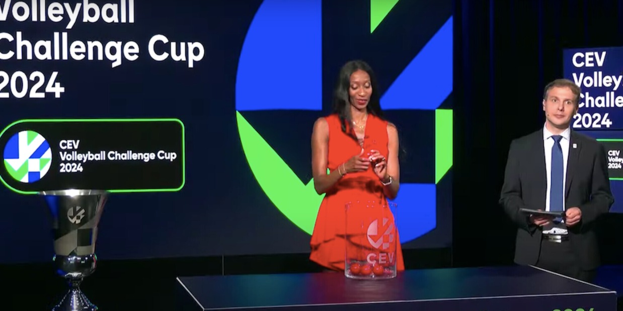 Coppe Europee: ecco le avversarie delle italiane