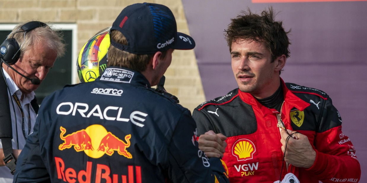 Ferrari, Leclerc terzo nella Sprint: "Verstappen e Hamilton più veloci sul passo"