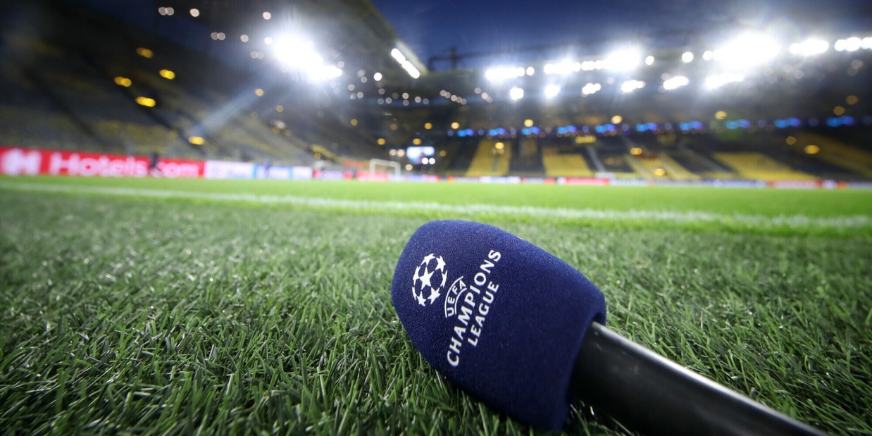 Champions League, dove vedere le partite di oggi in tv e streaming