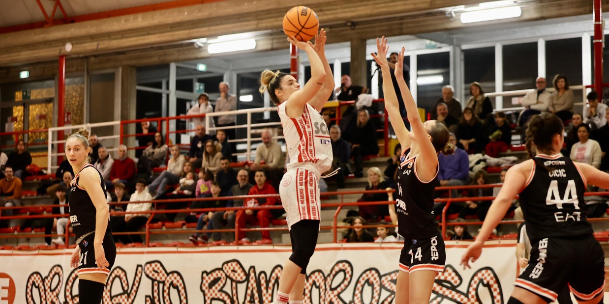 Techfind Serie A2, Girone A – Nell'ultima giornata del girone di andata spicca il derby tra ...