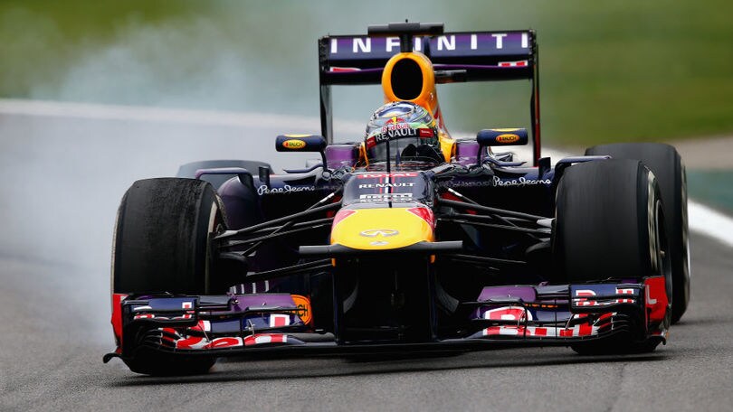 Corriere dello Sport - F1: Red Bull, presentata la nuova RB10