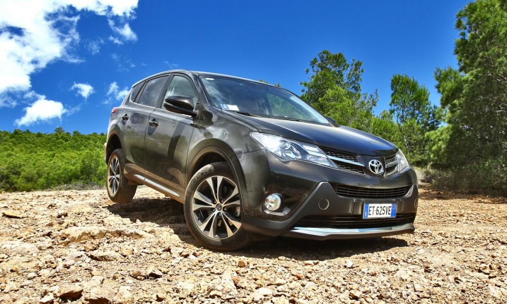 Toyota RAV 4 - 20th Anniversary