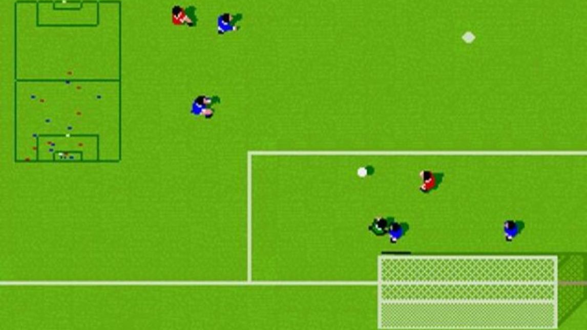 FOTO I dieci videogiochi di calcio più famosi degli anni '80 e '90 ...