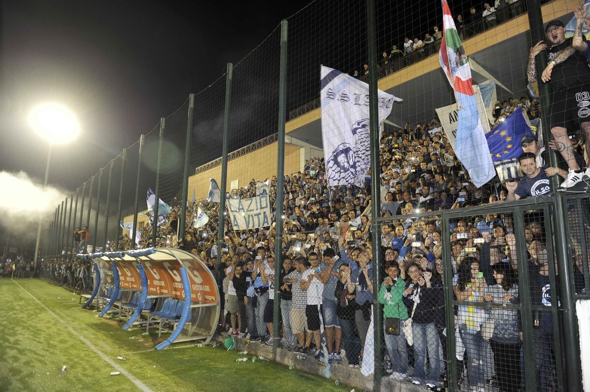 Lazio, la lunga notte di Formello
