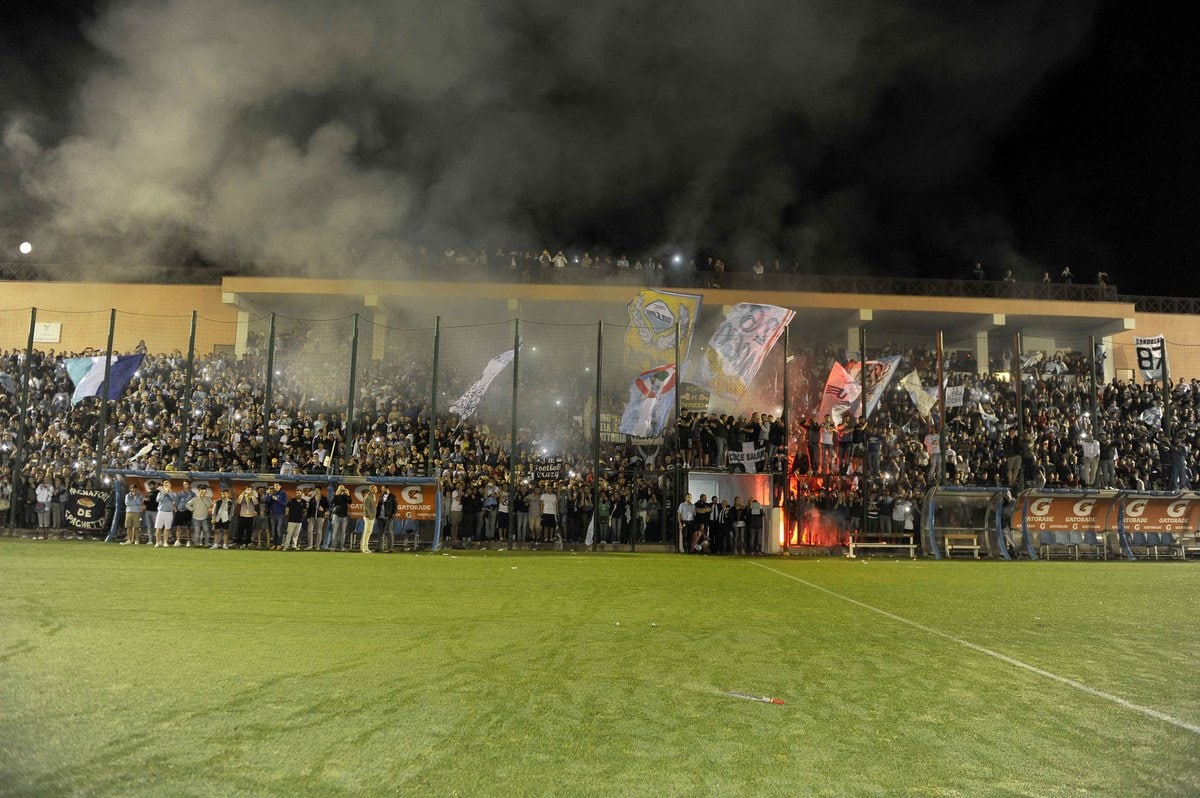 Lazio, la lunga notte di Formello