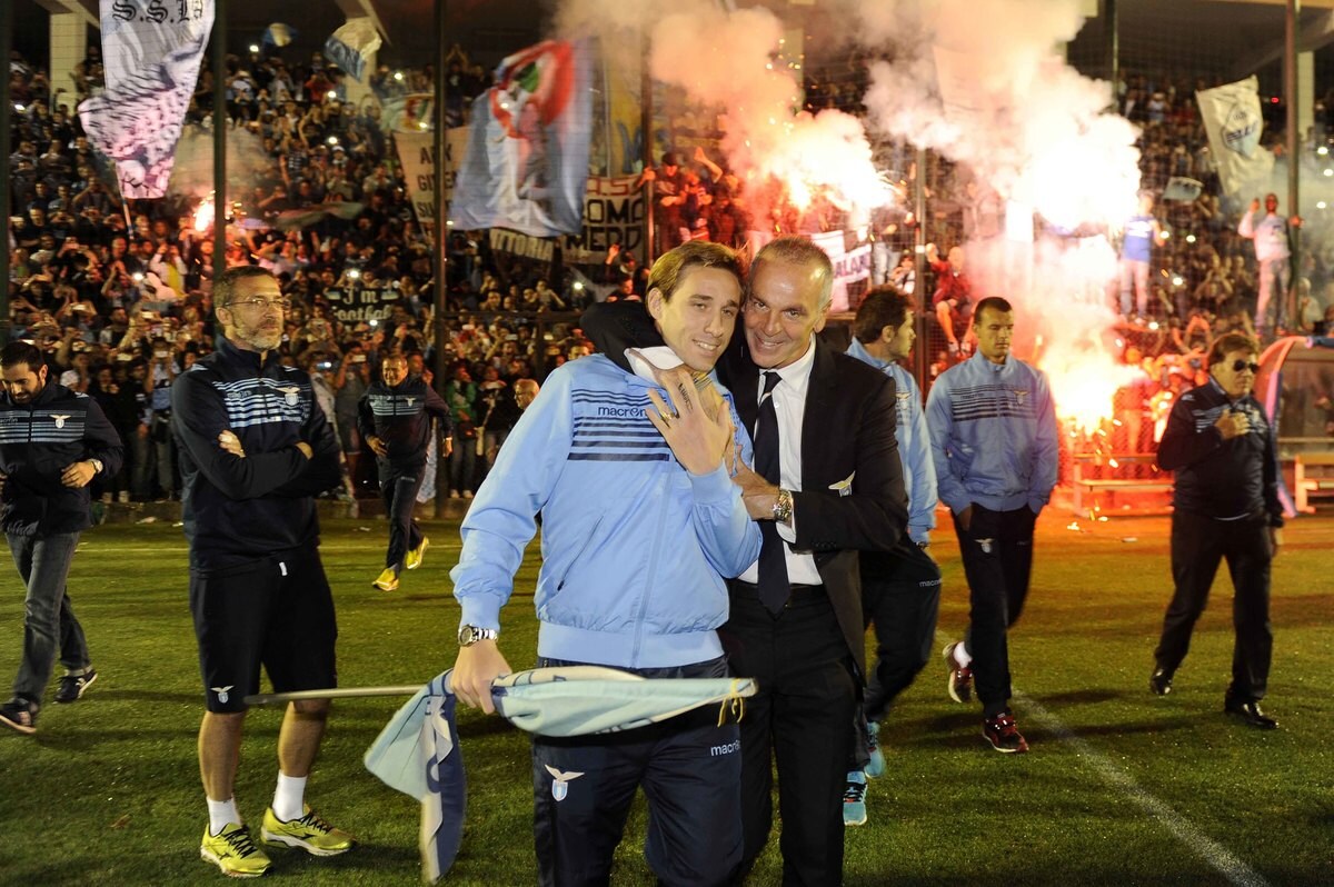 Lazio, la lunga notte di Formello