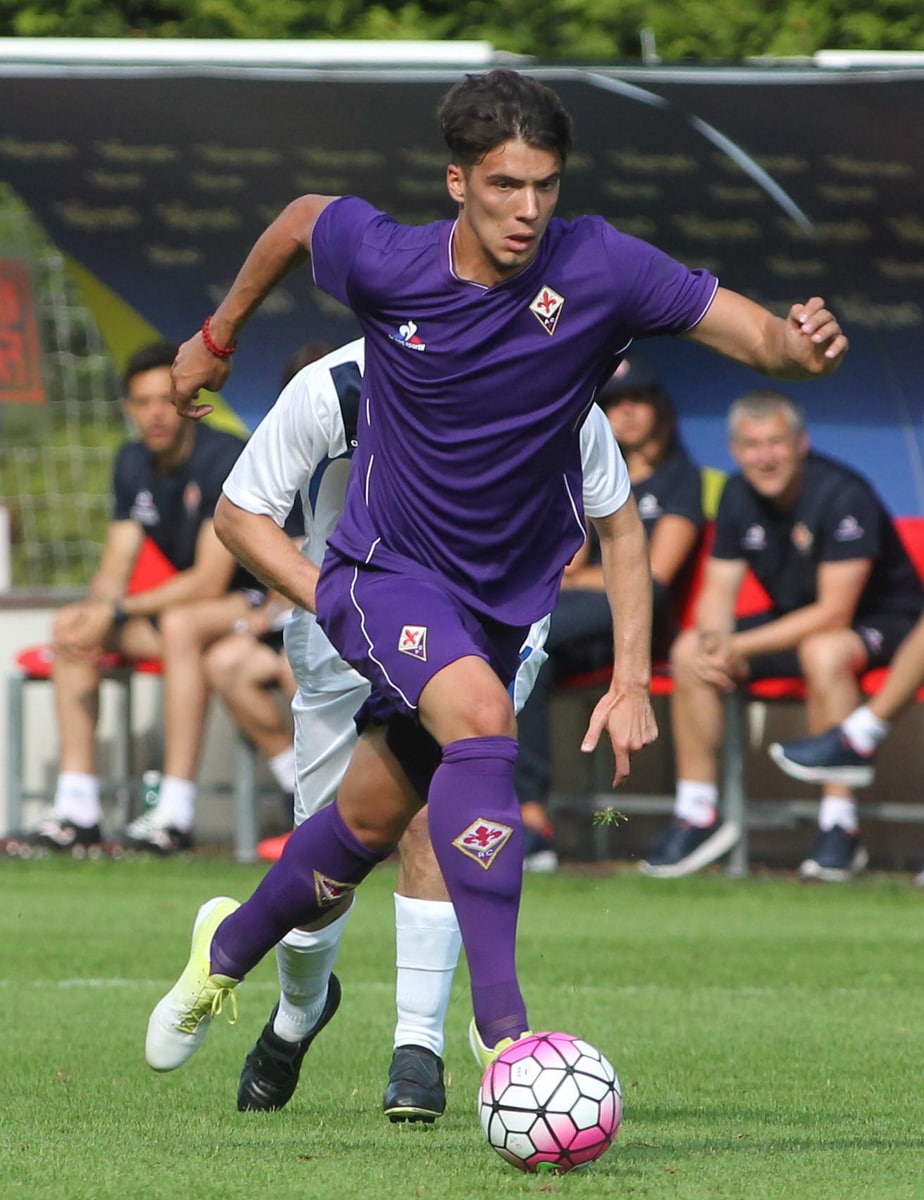 Fiorentina, esordio con applausi per i viola