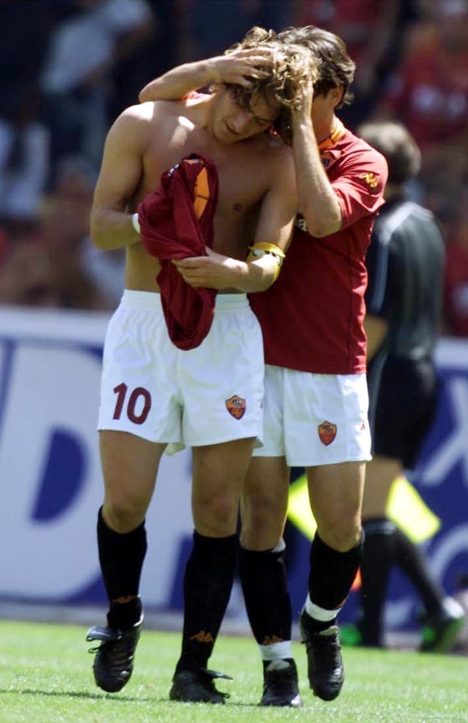 Roma, Totti Story: 300 gol e 21 anni in giallorosso