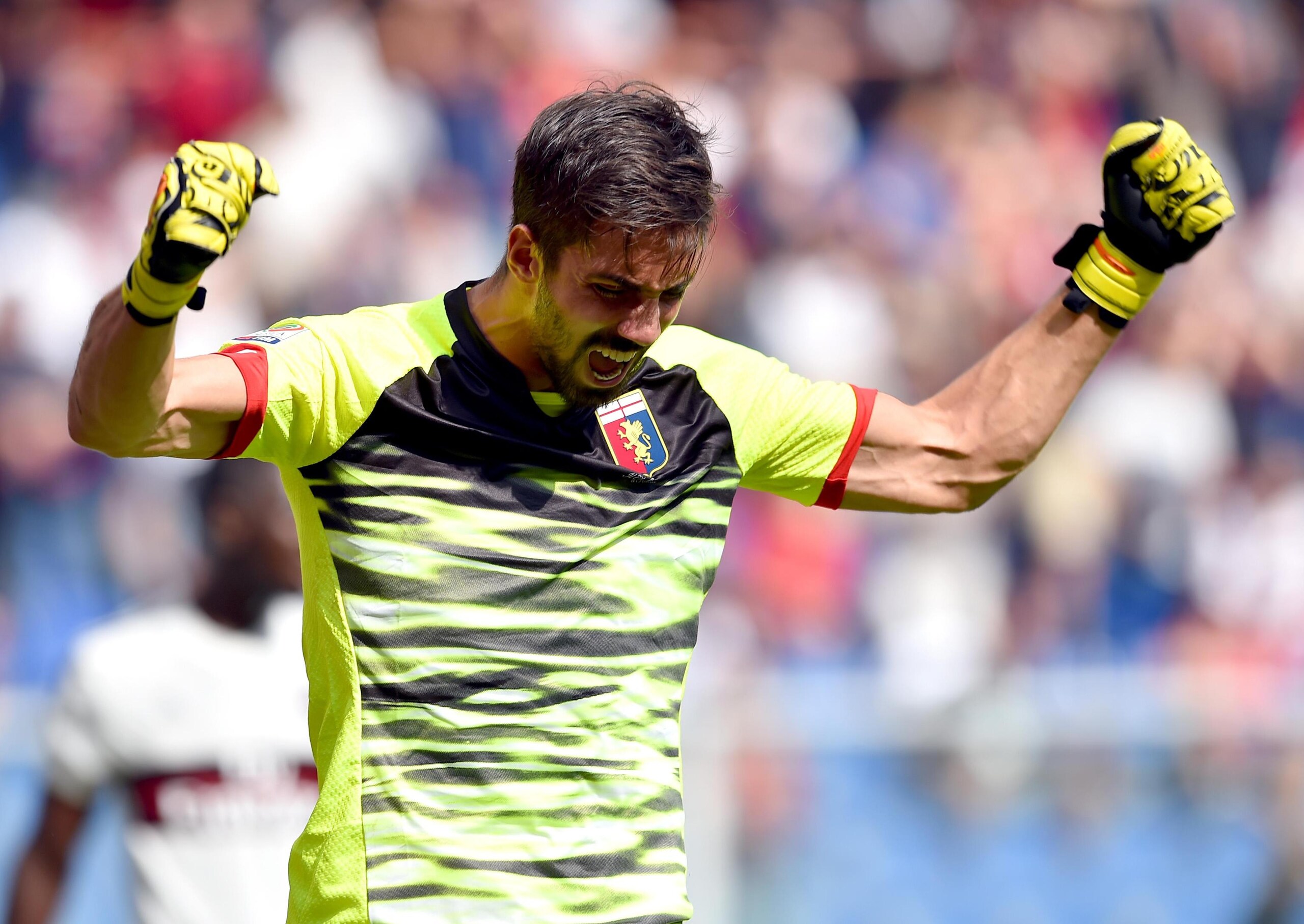 Genoa-Lamanna: sì. Rinnovo fino al 2019