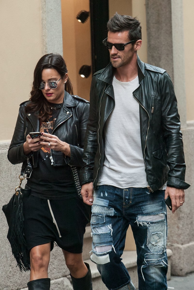 Valentina e il suo Maggio, è shopping a Milano