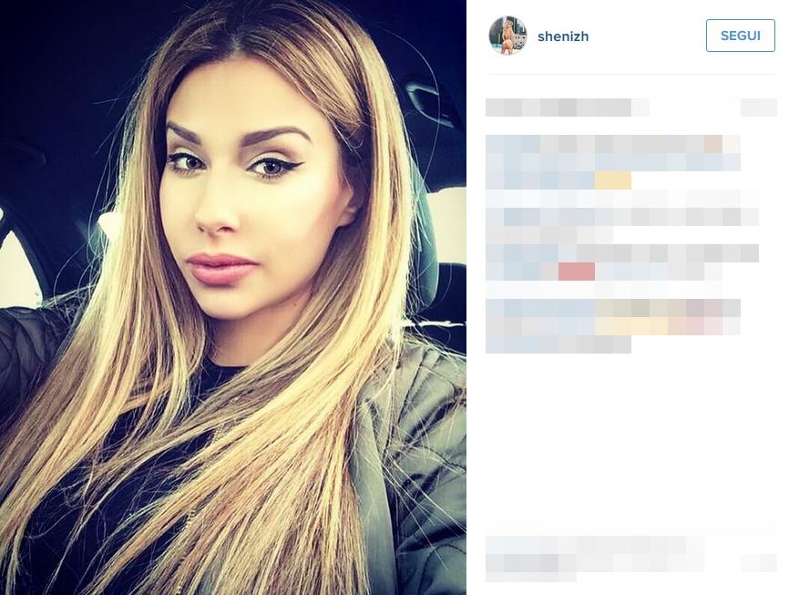 Che fortuna Sheniz! Fa fuori Kim e conquista Kanye West a colpi di Lato B!