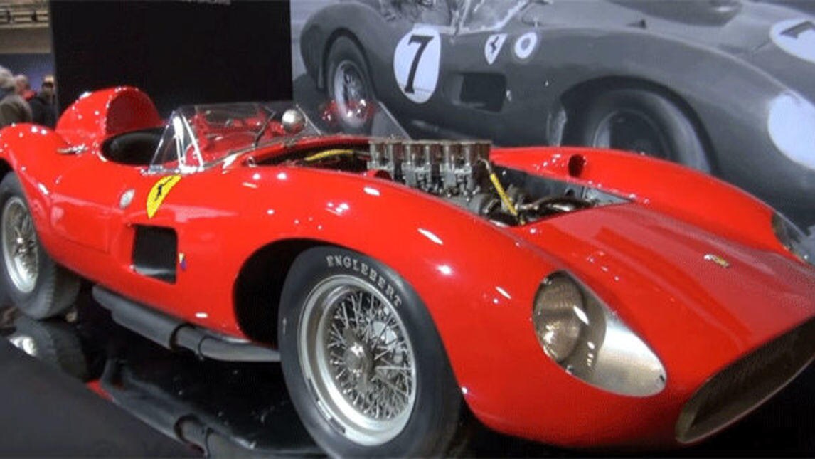 Messi: «Ecco la mia Ferrari da 32 milioni» - Corriere dello Sport