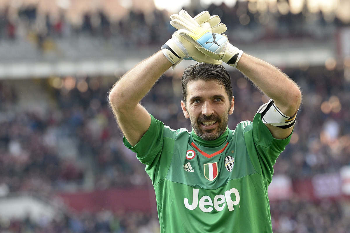 Juventus, Buffon nella storia: superato il record di Rossi