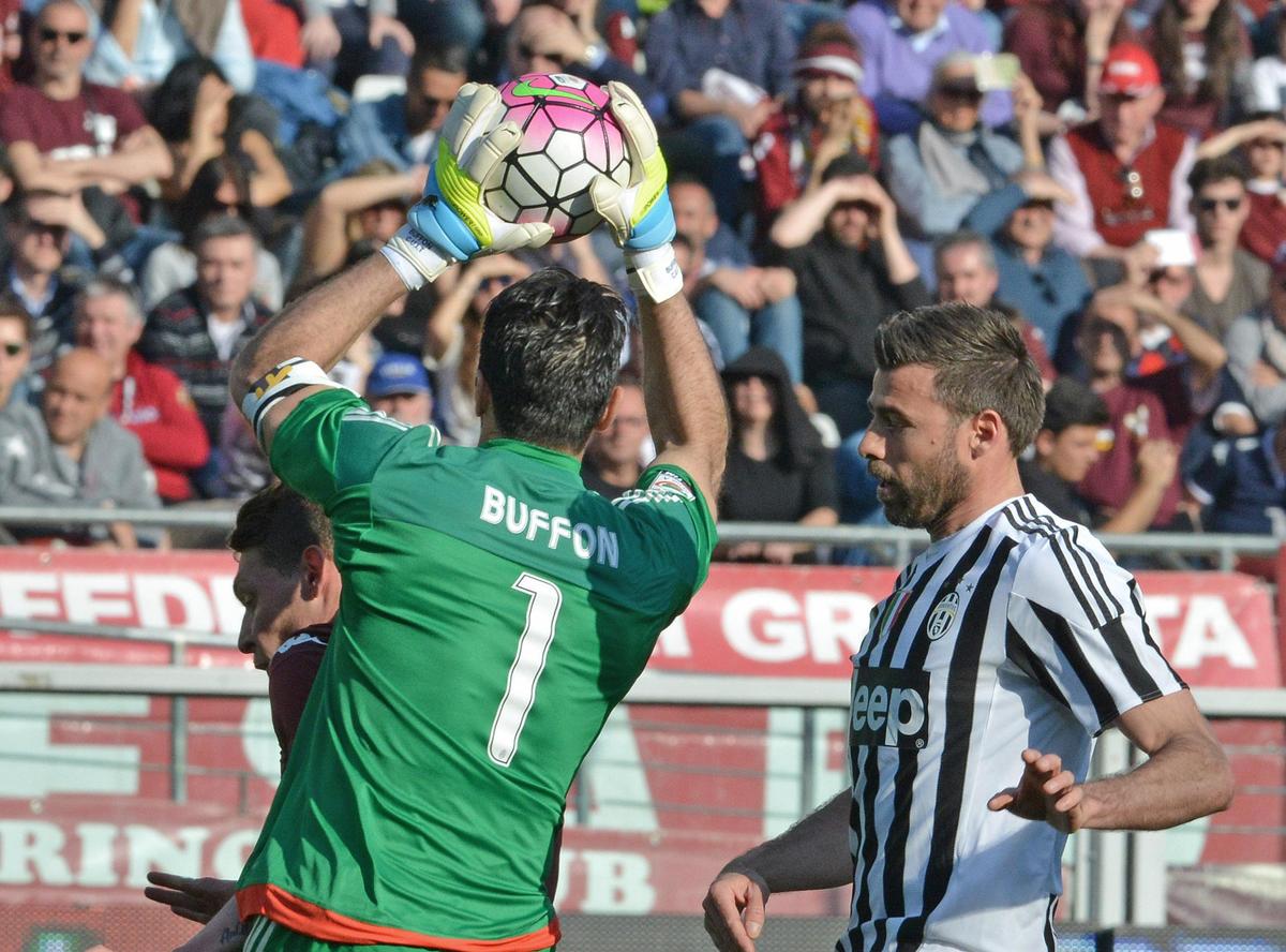 Juventus, Buffon nella storia: superato il record di Rossi