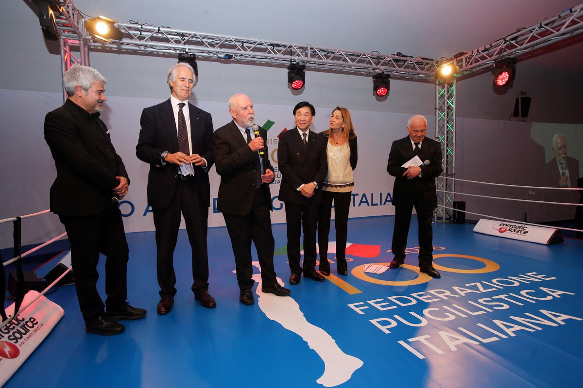 Pugilato, la Federazione italiana compie 100 anni: che festa al Foro ...