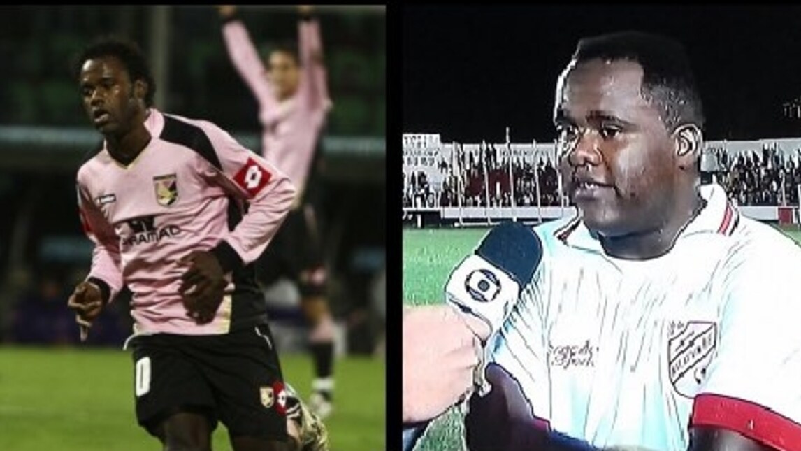 Fabio Simplicio torna in campo, con qualche chilo in più - Corriere ...