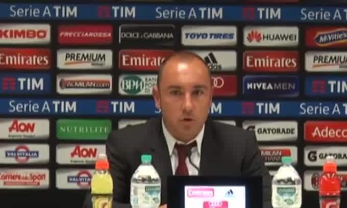 Brocchi: “Abbiamo creato tanto”