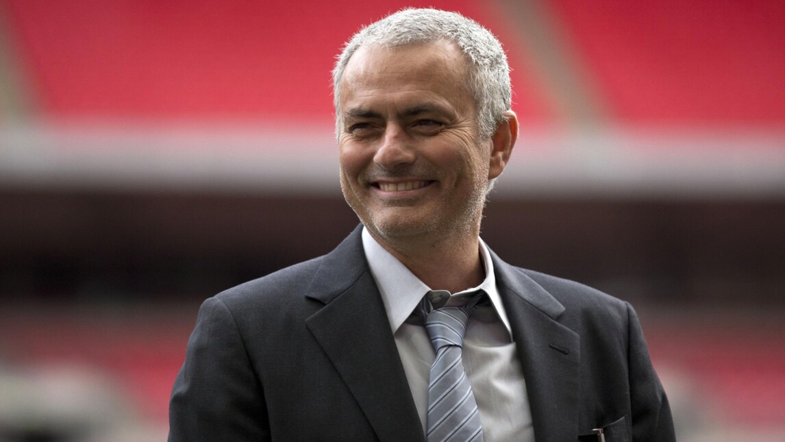 Mourinho, la carriera in 15 scatti: dal Porto allo United - Corriere ...