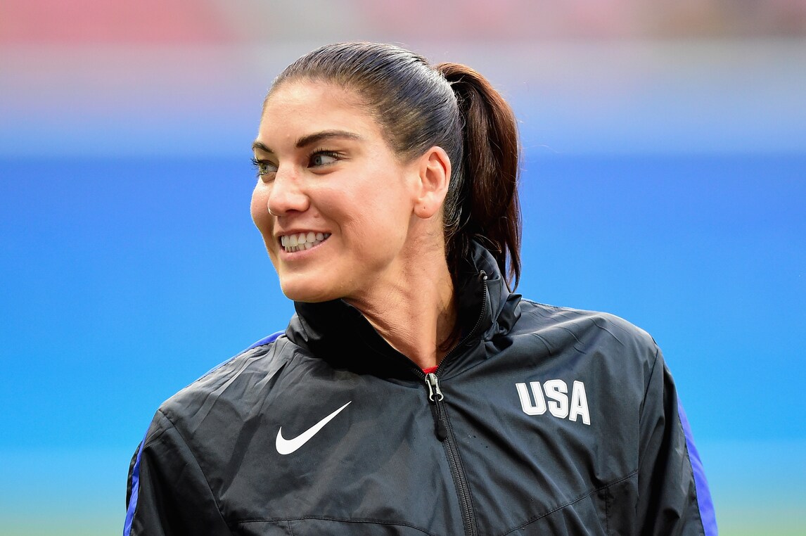 Olimpiadi, Calcio donne: Hope Solo torna a casa, Stati Uniti eliminati